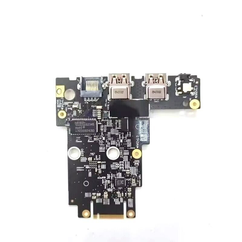 0R31V9 R31V9 Original USB Audio RJ45 Lan Board For Dell Alienware M18 ...