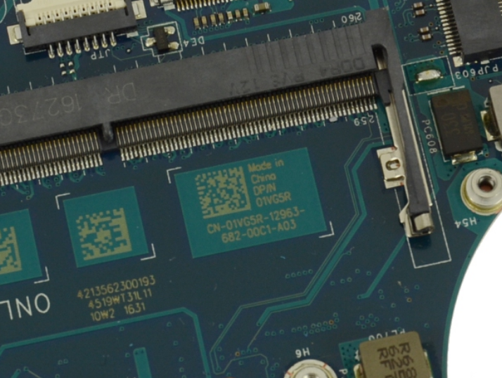 1VG5R 01VG5R Intel i5-6300HQ CPU Discrete Graphics For Dell XPS 15 ...