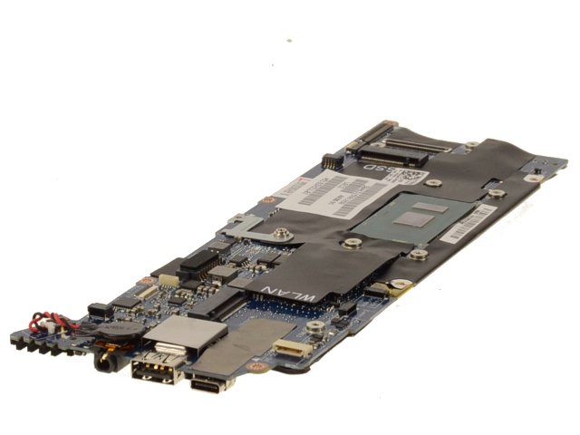 2.5GHz Intel i7 CPU For Dell XPS 13 (9350) Motherboard System Board ...