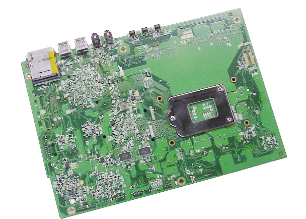 25JXY- For Dell Optiplex 3011 All-In-One Desktop Motherboard AMD ...