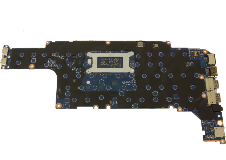 47J2X 047J2X i5-1135G7 quad core CPU @ 2.4GHz Integrated Graphics For ...