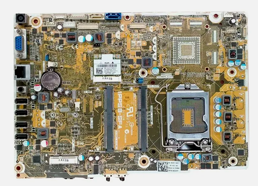 6D4YP 06D4YP Motherboard For Dell Inspiron One 2320 AIO Intel H61 IPPSB ...
