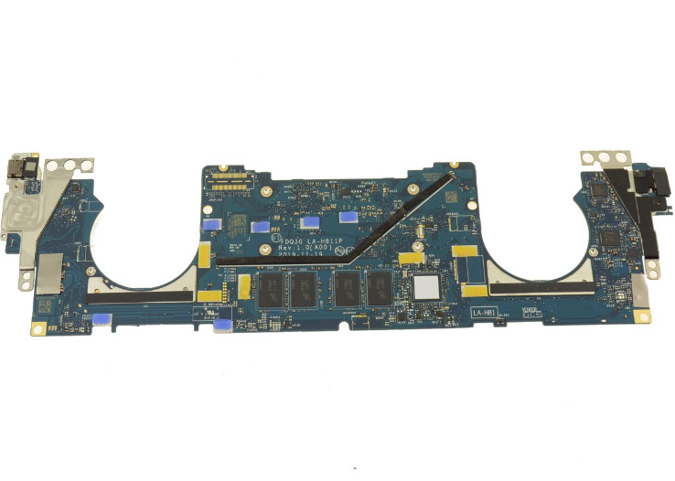 8M10C 08M10C Intel i5-1035G1 Quad Core CPU Integrated Graphics For Dell ...