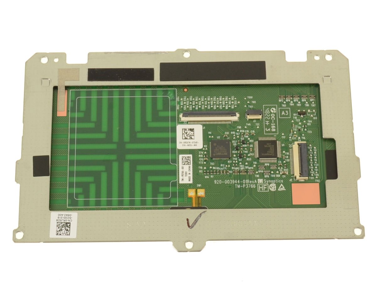 Black - For Dell Latitude 7430 Laptop Touchpad Sensor Module with ...