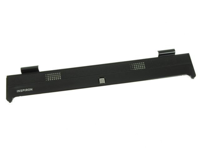 Black - Inspiron 15 (1545) Center Control Power Button Cover / Hinge ...