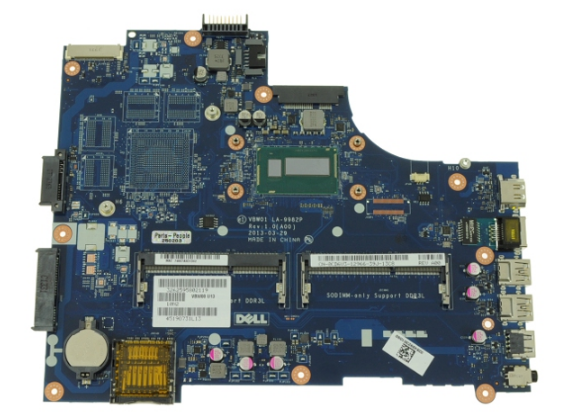 DP/N CD6V3 0CD6V3 i7-4500u For Dell Inspiron 15R (5537) / 15 (3537 ...