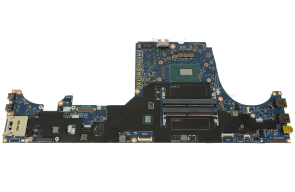 DP/N X8PJM 0X8PJM Intel Xeon E-2176M For Dell Precision 7530 ...