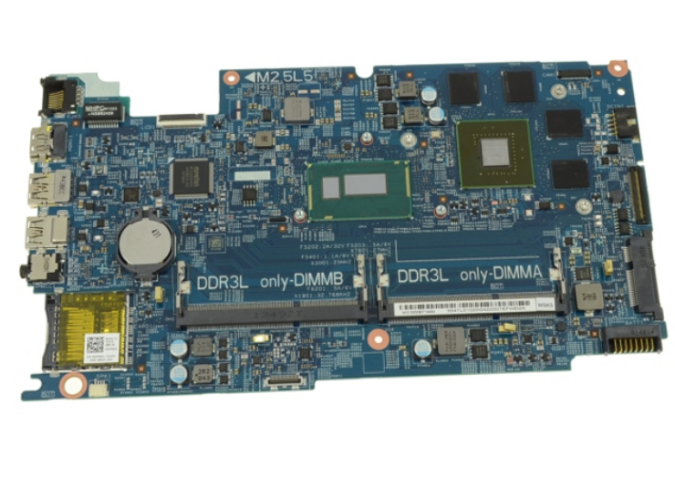 DPX9G 0DPX9G Intel Core i7-4510U CPU Discrete Graphics For Dell ...