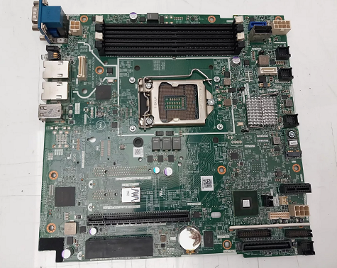 F93J7 FF8V4 84XW4 V8CV4 Motherboard For Dell Poweredge R330 DDR4 Board ...