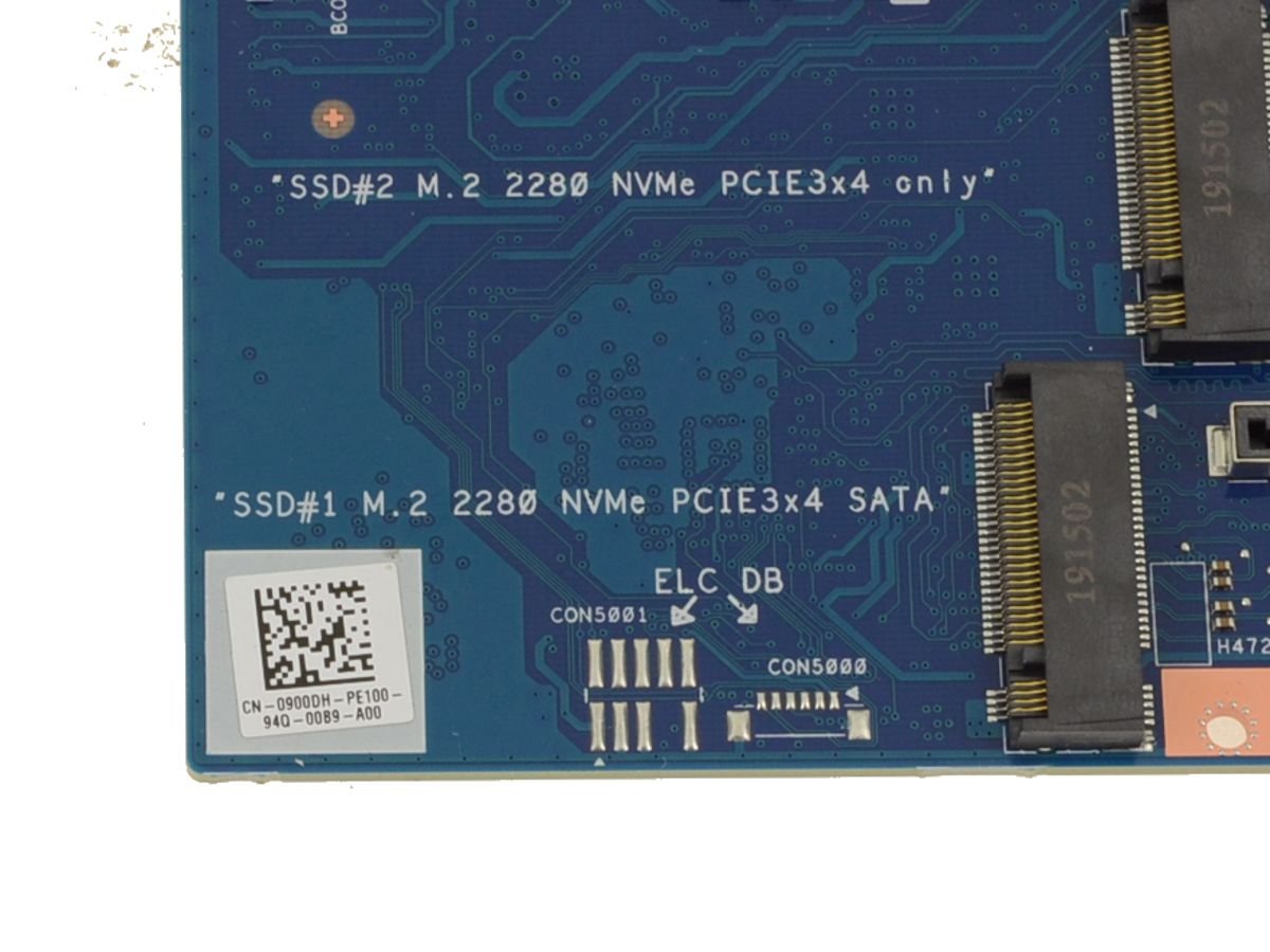 For Dell Alienware m15 / m17 Laptop Motherboard (System Mainboard) with ...