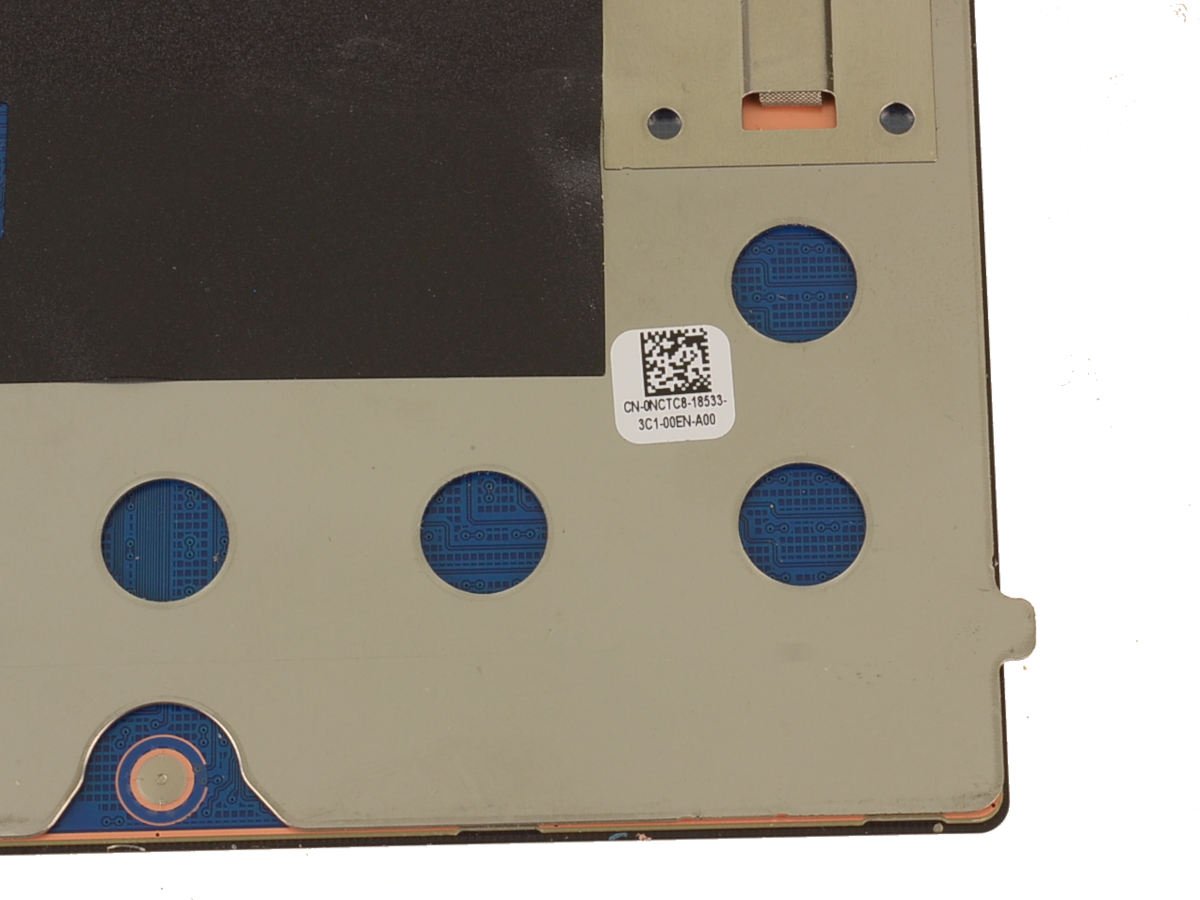 For Dell Alienware m18 R1 Touchpad Sensor Module - NCTC8 - Dell Parts ...
