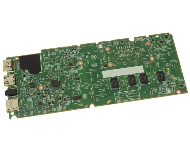 For Dell Chromebook 13 (7310) Motherboard System Board with Intel 1 ...