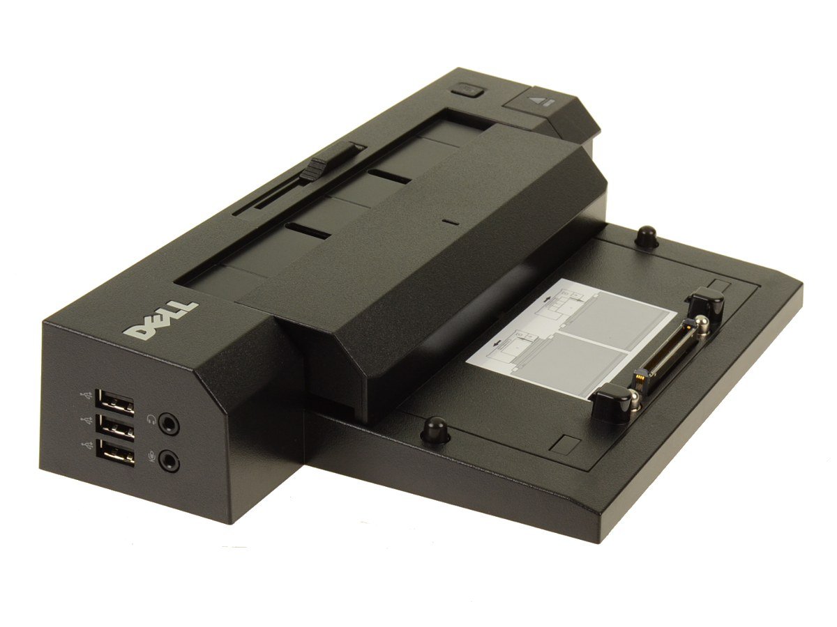 For Dell E-Port Plus II Docking Station / Port Replicator Kit With USB ...