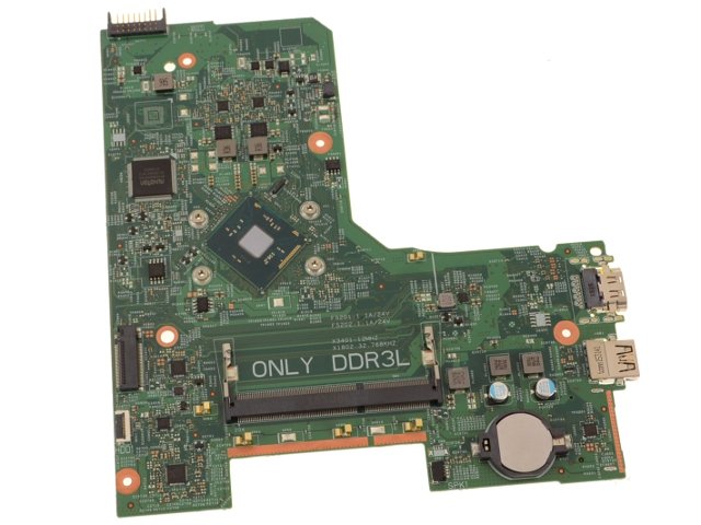 For Dell Inspiron 14 (3451) / 15 (3551) Motherboard System Board with ...