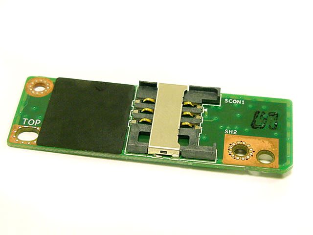 For Dell Inspiron 1420 / Vostro 1400 SIM Card Reader Circuit Board ...