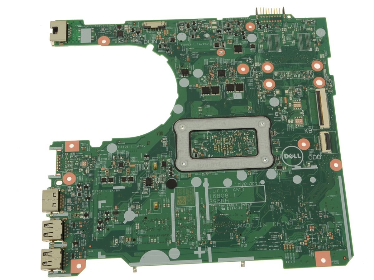 For Dell Inspiron 15 (3565) / 14 (3465) Motherboard System Board with ...