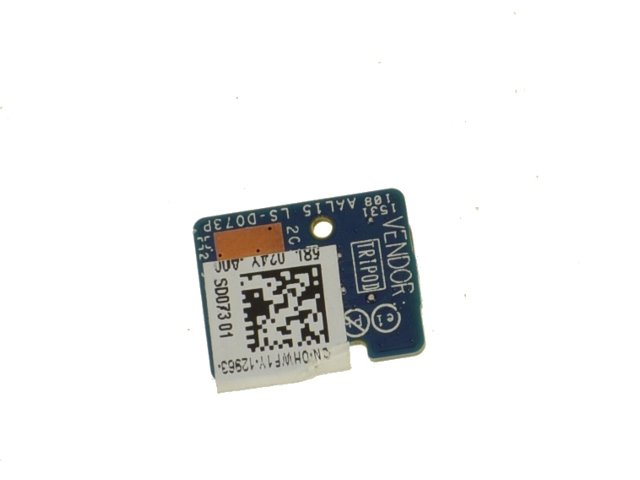 For Dell Inspiron 15 (5559) RIGHT Side Micrphone Module for Dual ...