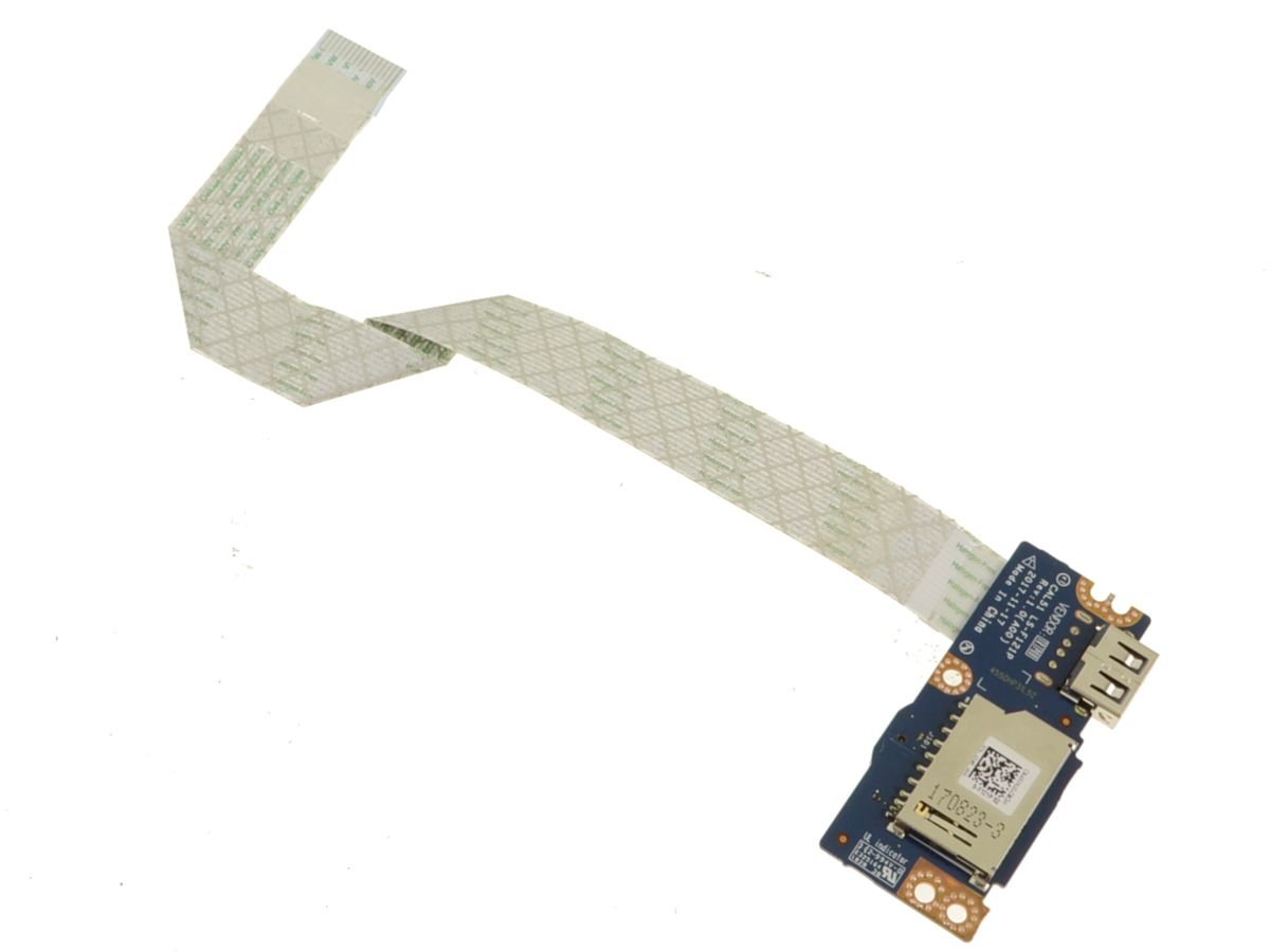 For Dell Inspiron 15 (5570 / 5575) USB / SD Card Reader IO Circuit ...