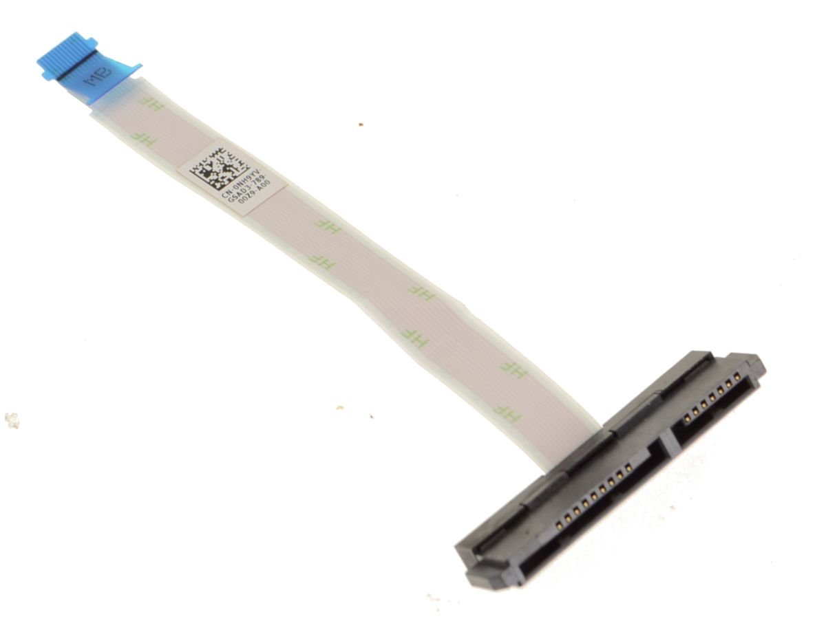 For Dell Inspiron 15 (7560 / 7572) SATA Hard Drive Adapter Interposer ...