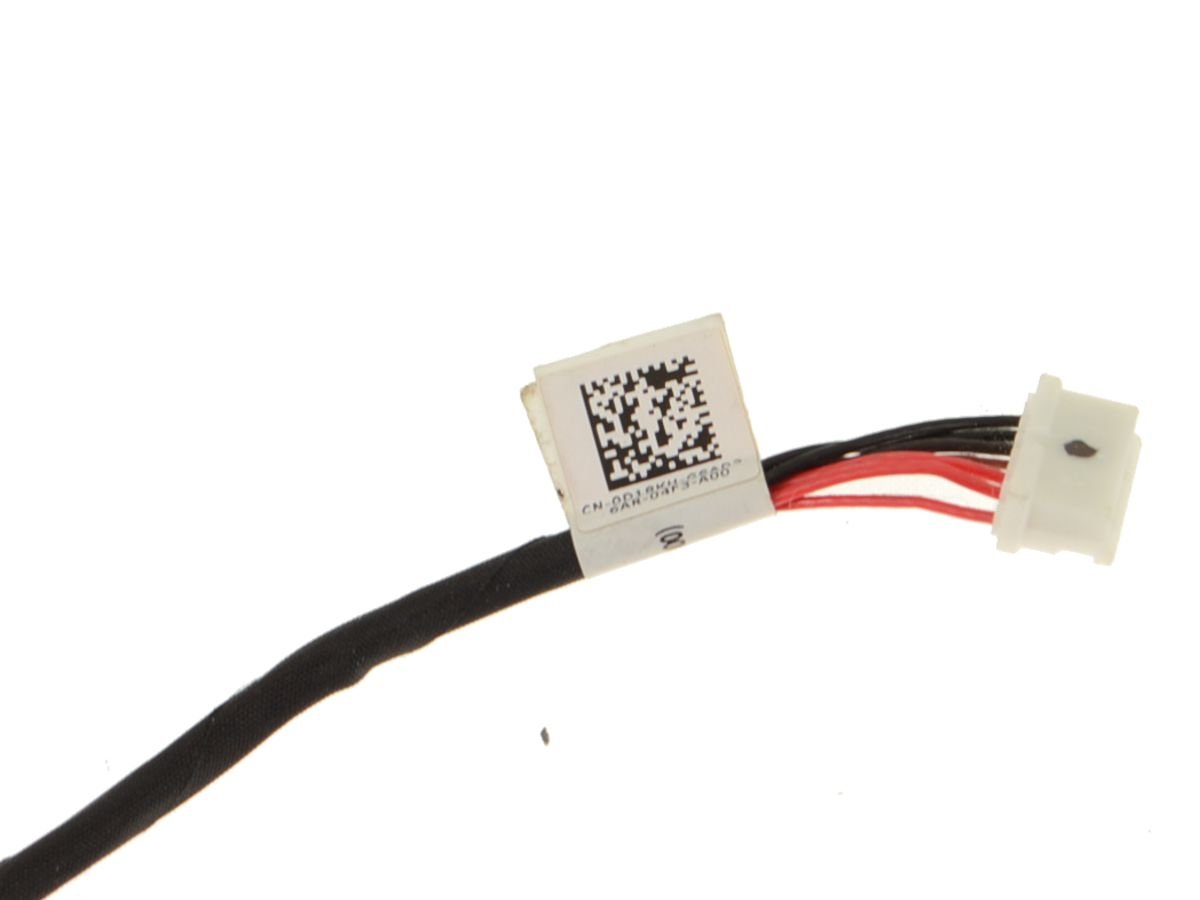 For Dell Inspiron 15 (7567) DC Power Input Jack with Cable - D18KH ...