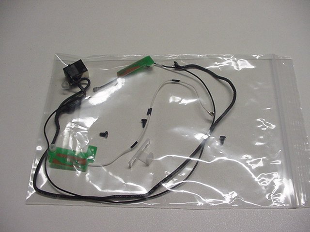 For Dell Inspiron 5160 Modem Jack and Wireless Assembly - Dell Parts ...