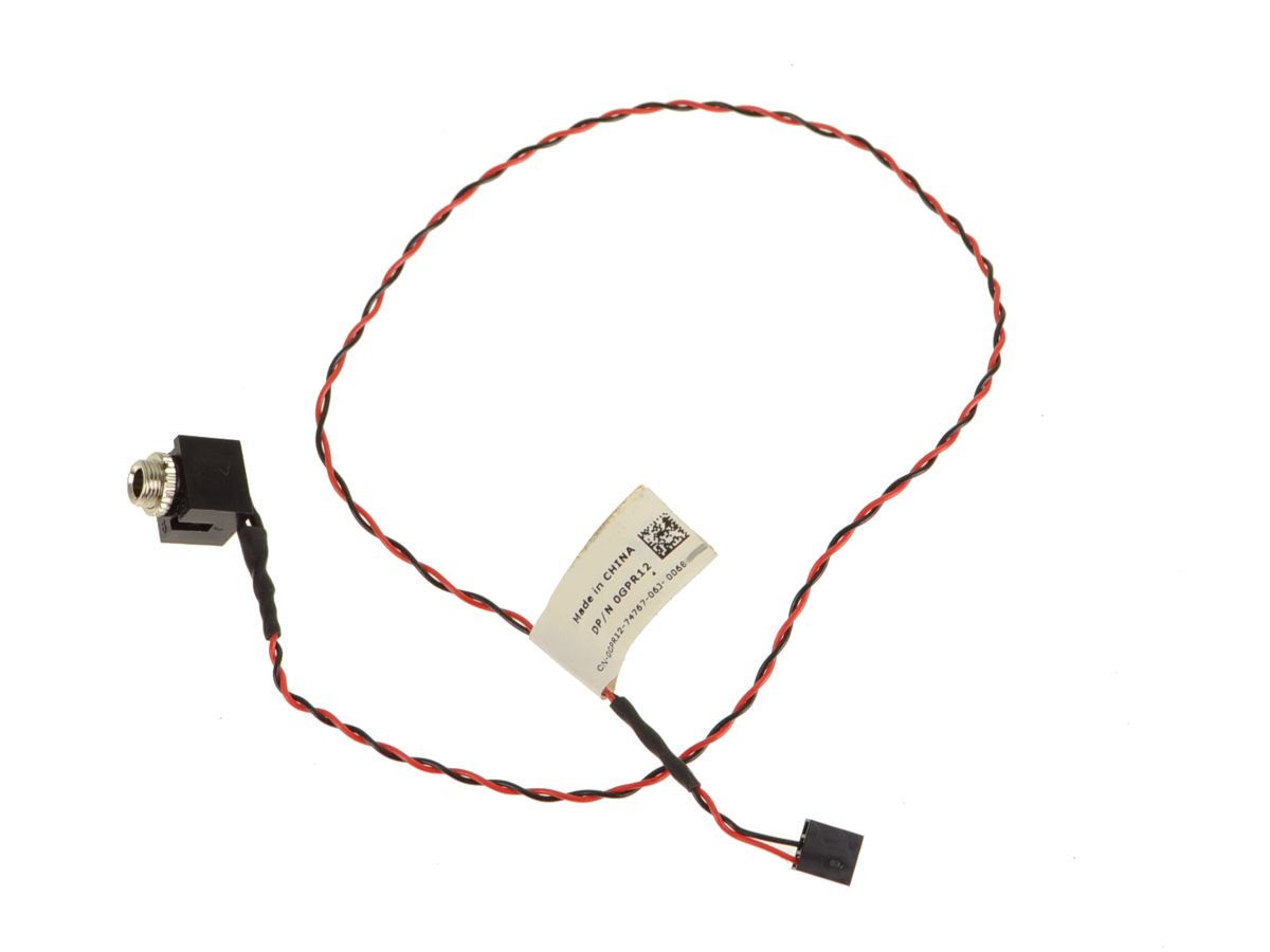 For Dell Inspiron One 2305 All-In-One Microphone Input Jack w/ Cable ...