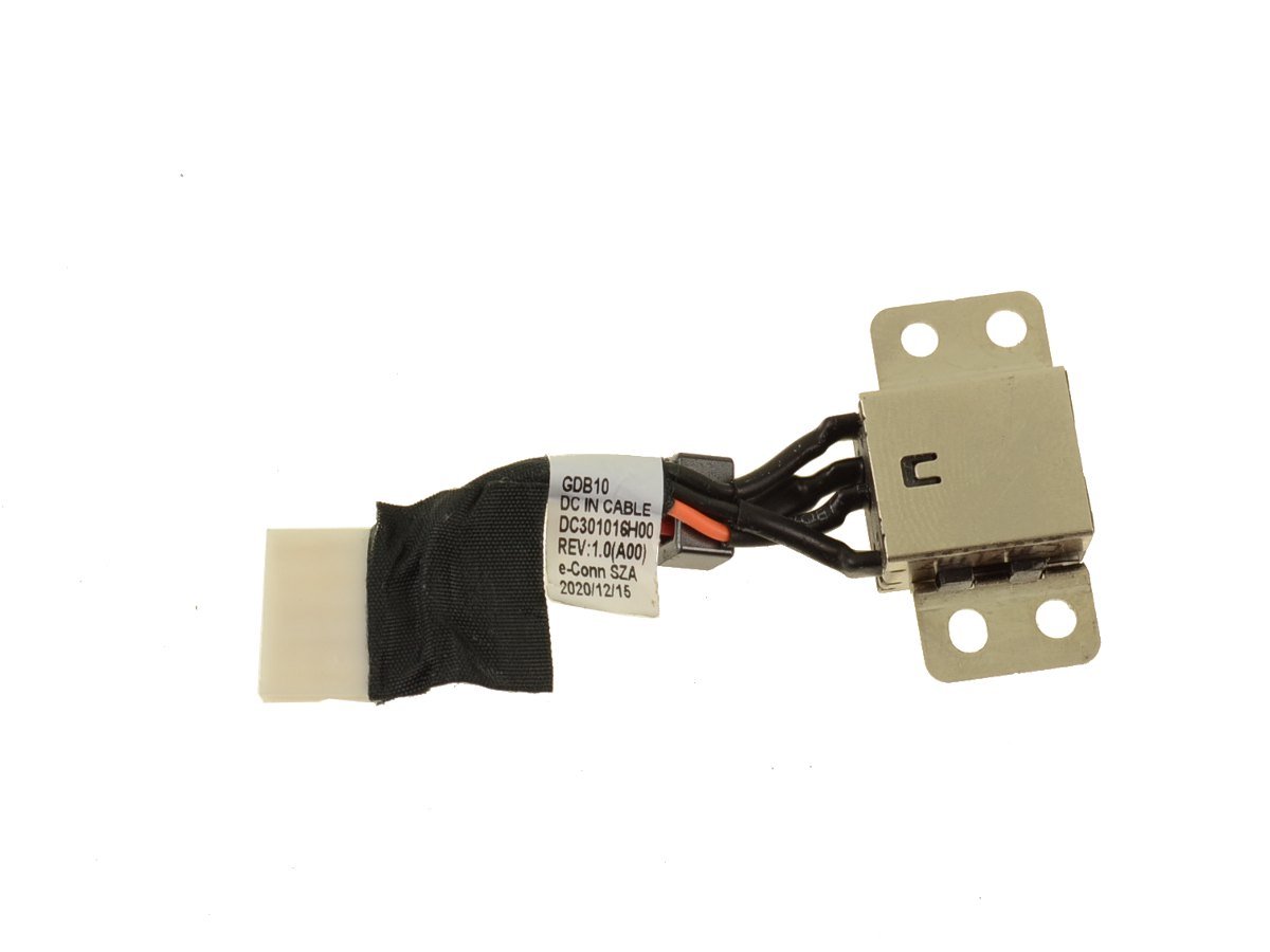 For Dell Latitude 3120 DC Power Input Jack with Cable - T0587 - Dell ...