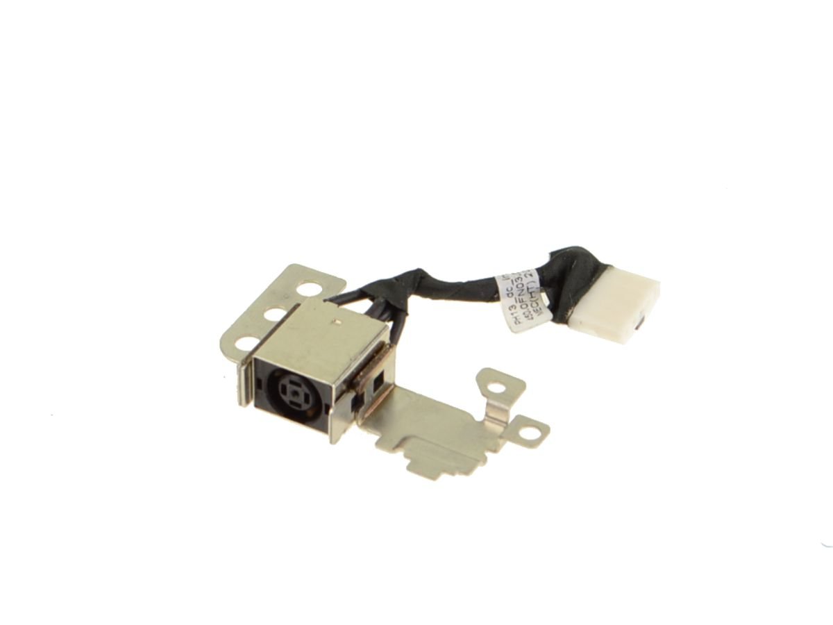 For Dell Latitude 3300 / 3310 DC Power Input Jack with Cable - R9P3M ...