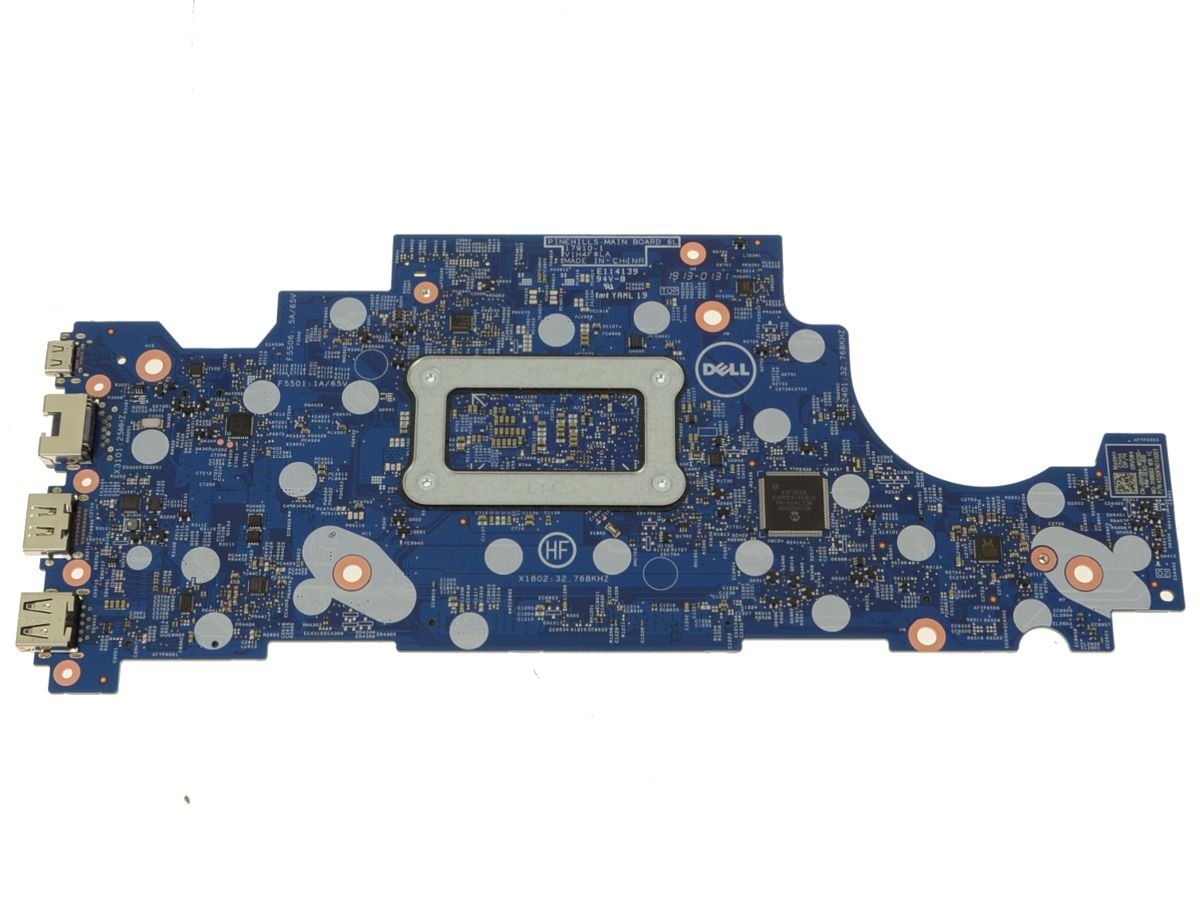 For Dell Latitude 3300 Motherboard System Board Intel i3 2.3GHz CPU ...