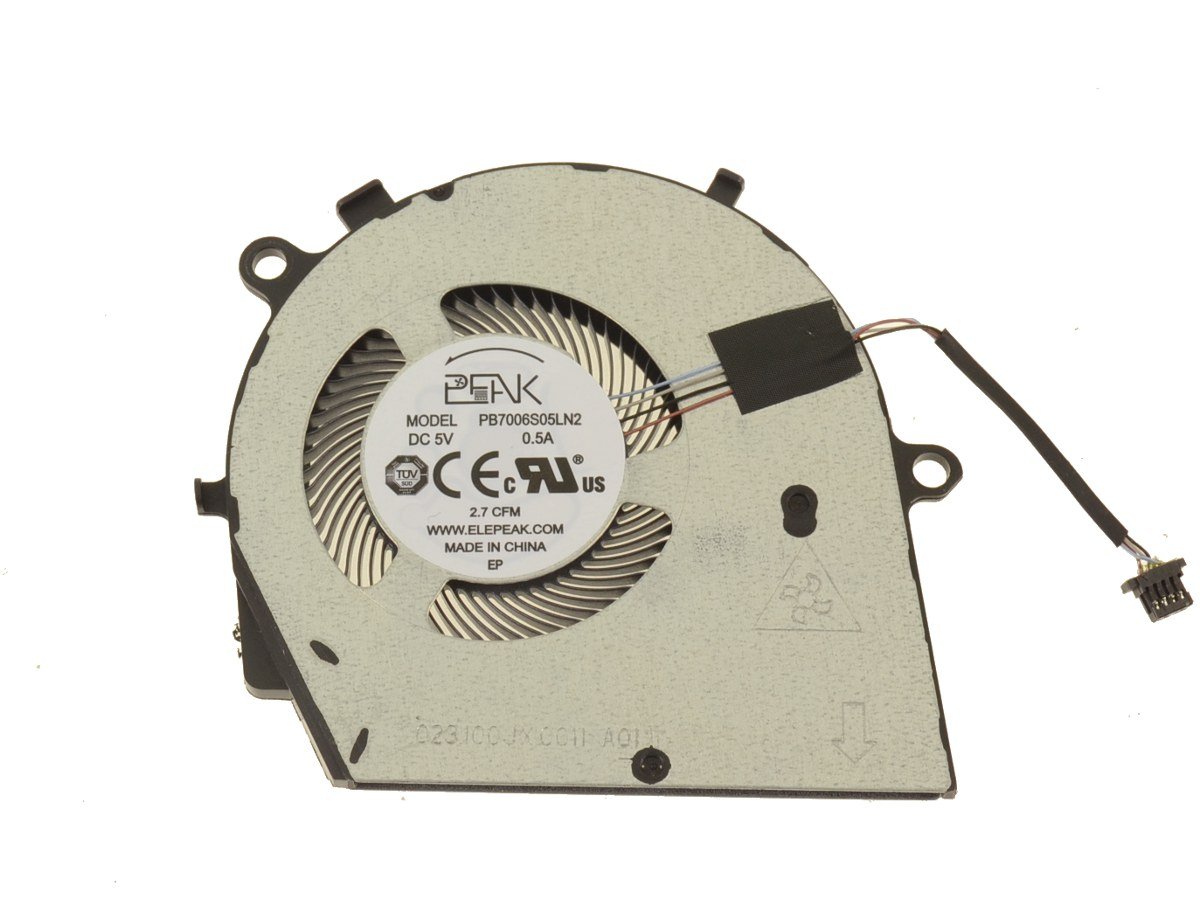 For Dell Latitude 3410 / 3510 CPU Cooling Fan - Integrated Intel ...