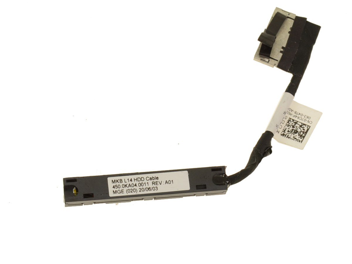 For Dell Latitude 3410 SATA Hard Drive Adapter Interposer Connector and ...