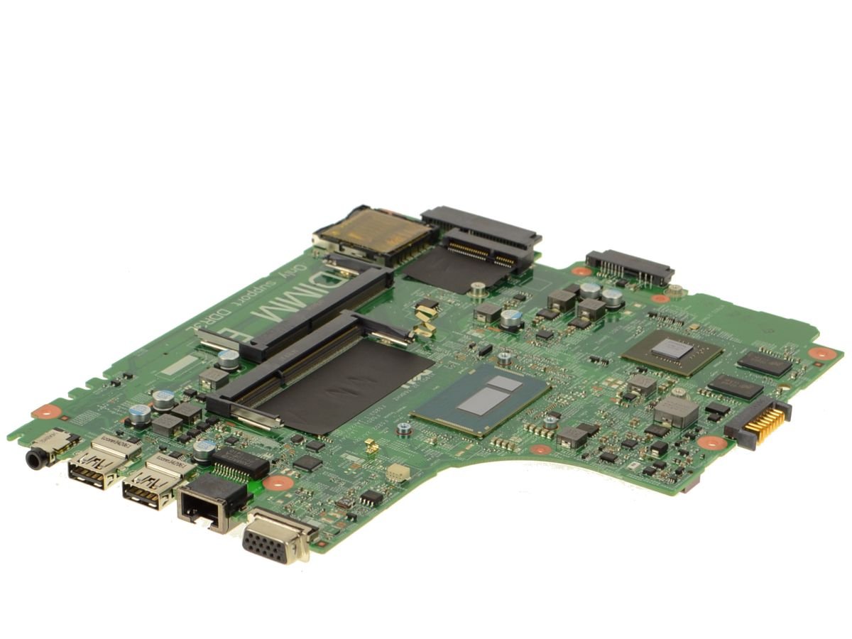 For Dell Latitude 3440 Laptop Motherboard (System Mainboard) i3 1.7GHz ...