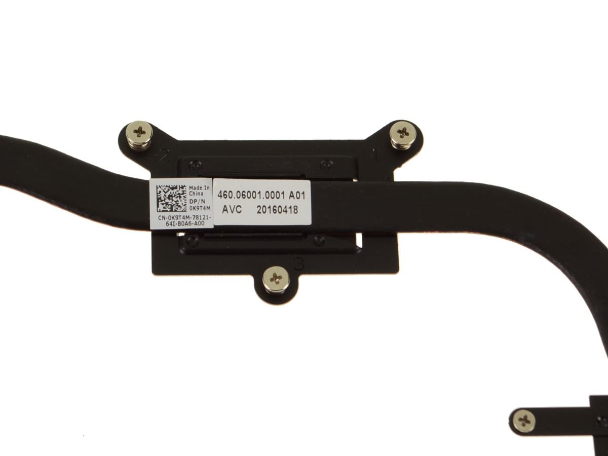 For Dell Latitude 3470 / 3570 CPU Heatsink Assembly for Discrete Nvidia ...