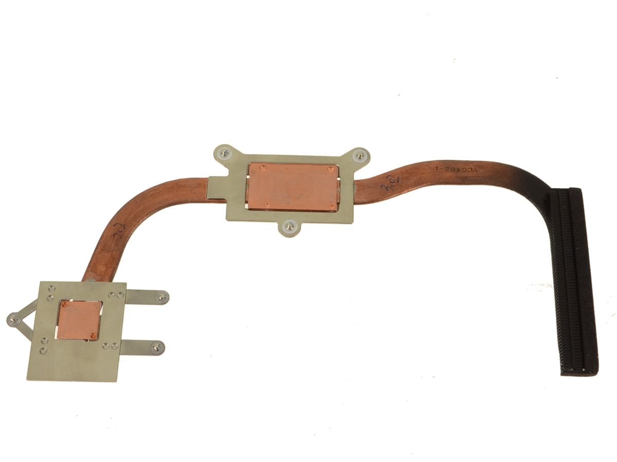 For Dell Latitude 3470 / 3570 CPU Heatsink Assembly for Discrete Nvidia ...