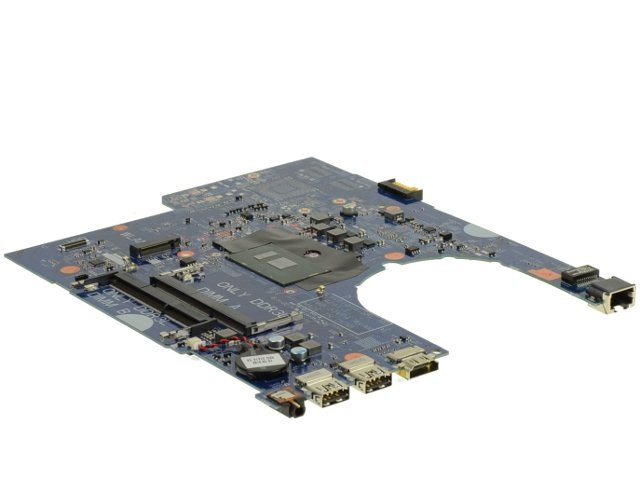 For Dell Latitude 3470 / 3570 Motherboard System Board with 2.3GHz i3 ...