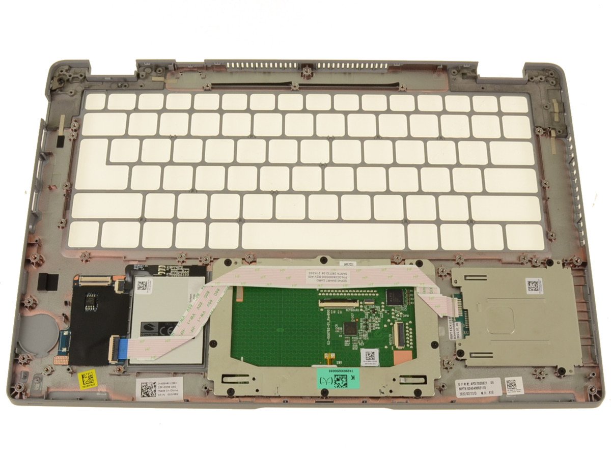 For Dell Latitude 5430 Laptop Palmrest Touchpad Assembly with Smart ...