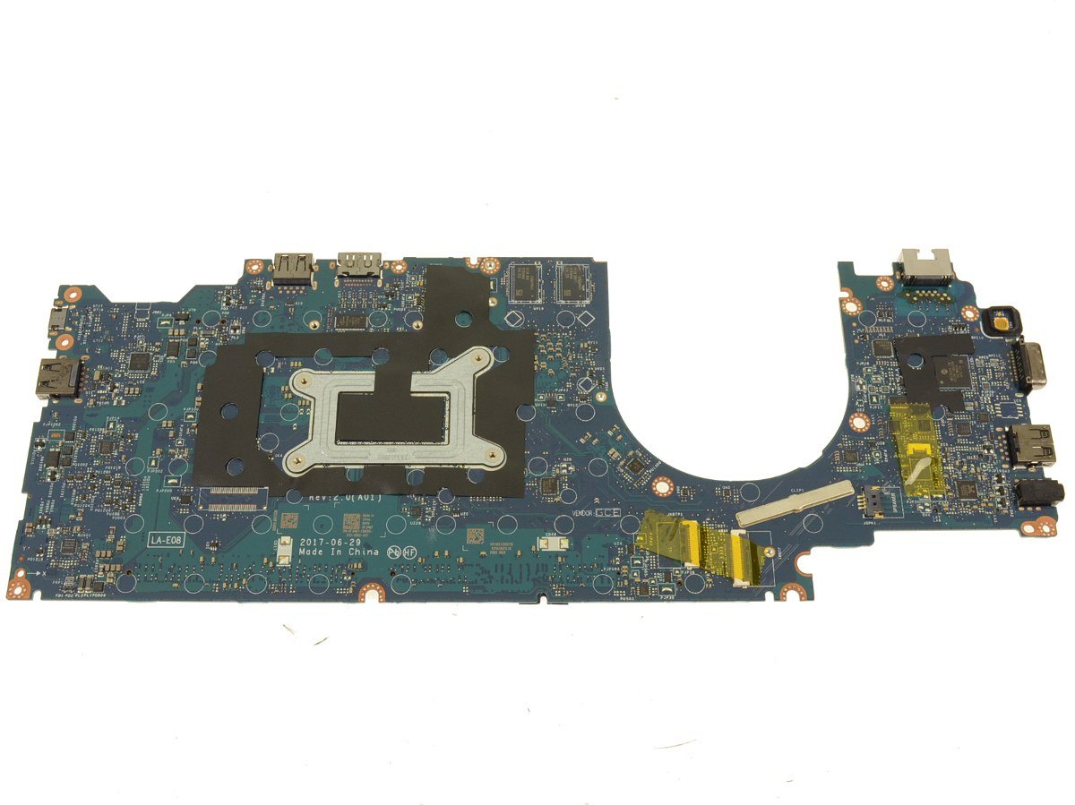 For Dell Latitude 5480 Motherboard System Board i5 2.6GHz Processor ...