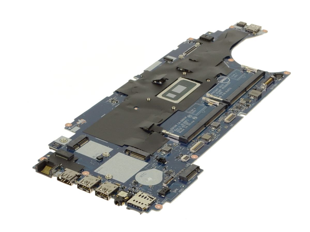For Dell Latitude 5500 Motherboard System Board i5 1.6GHz CPU - Intel ...