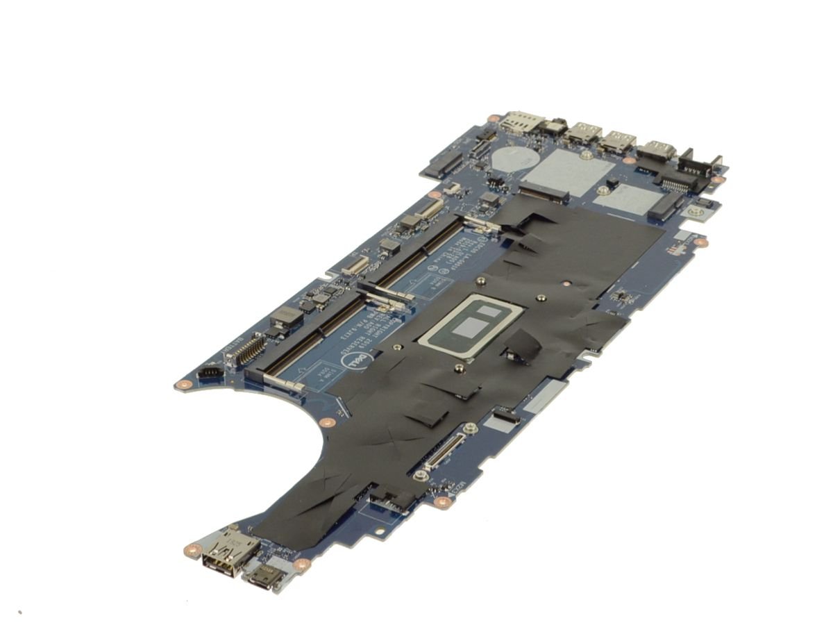 For Dell Latitude 5500 Motherboard System Board i5 1.6GHz CPU - Intel ...