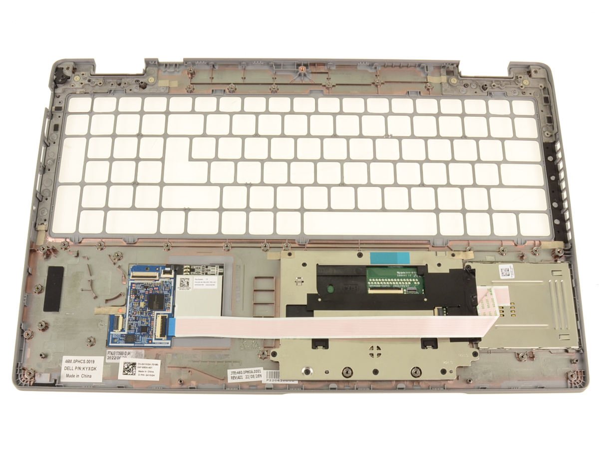 For Dell Latitude 5530 / Precision 3570 Palmrest Touchpad Assembly with ...
