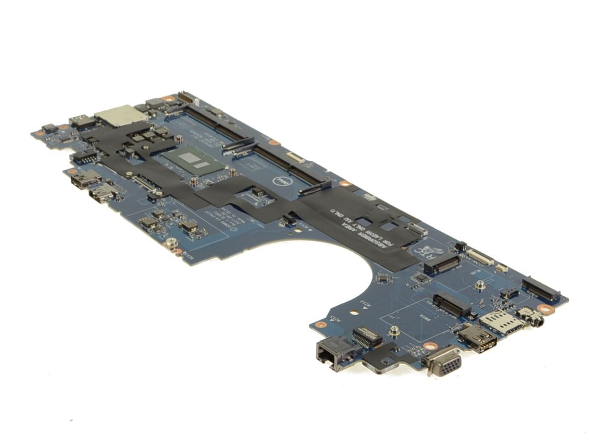 For Dell Latitude 5590 Motherboard System Board with Intel i5 1.6GHz ...