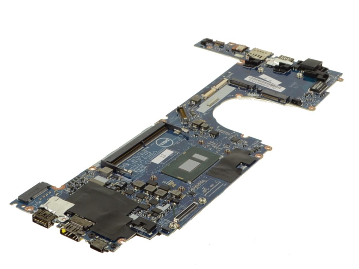 For Dell Latitude 7290 / 7390 Motherboard System Board with i7 1.9GHz ...