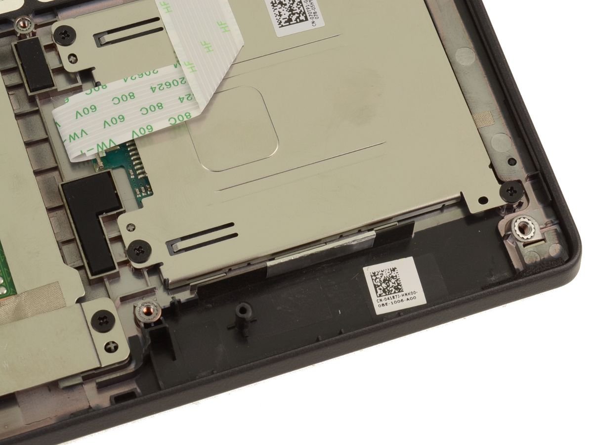 For Dell Latitude 7310 Laptop Palmrest Touchpad Assembly - NFC - CDTH2 ...