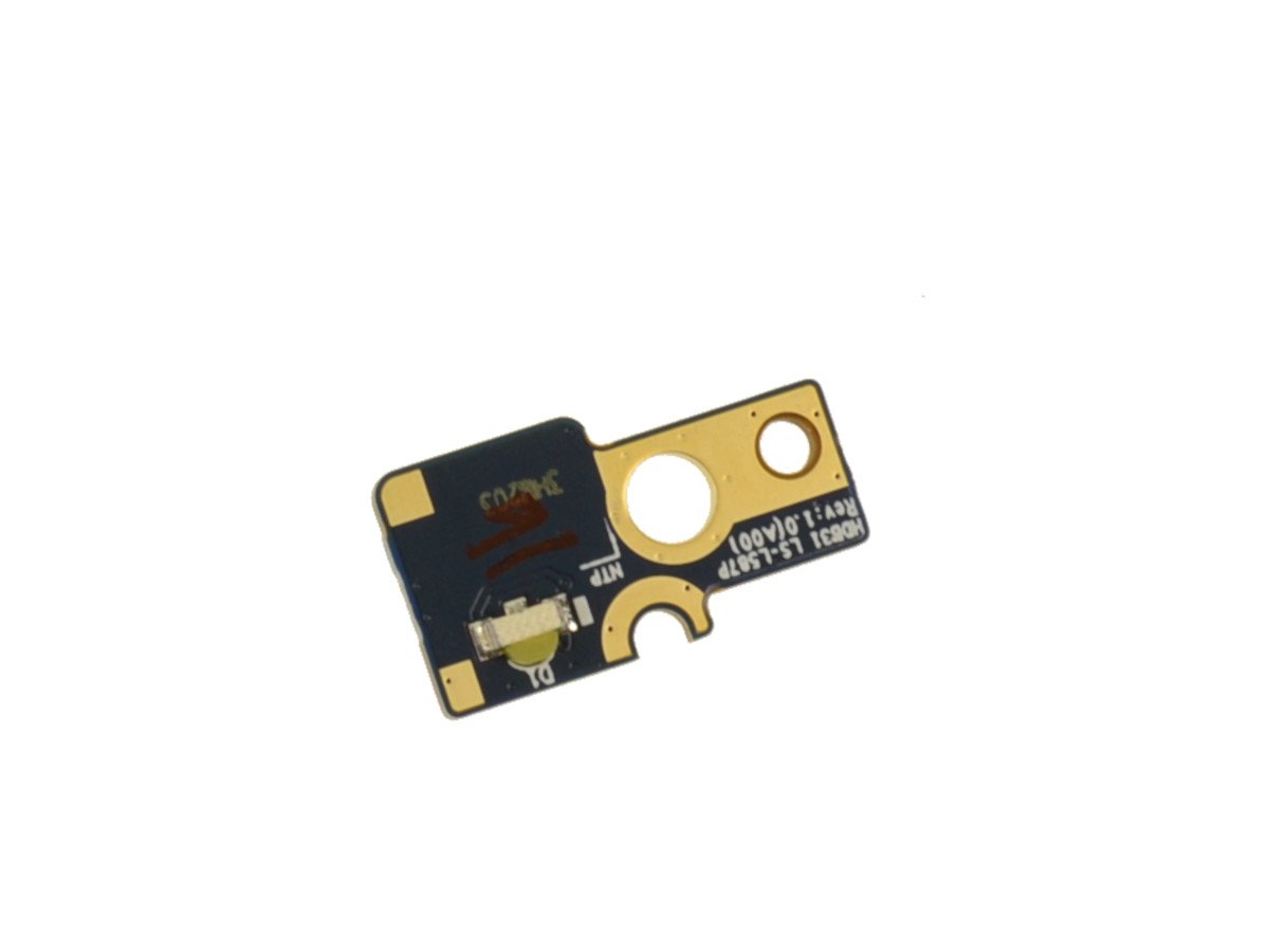 For Dell Latitude 7330 / 7430 / 7530 Laptop Status Indicator LED ...
