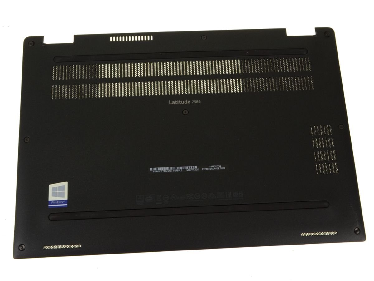 For Dell Latitude 7389 2-in-1 Laptop Bottom Base Assembly - DXKY6 ...