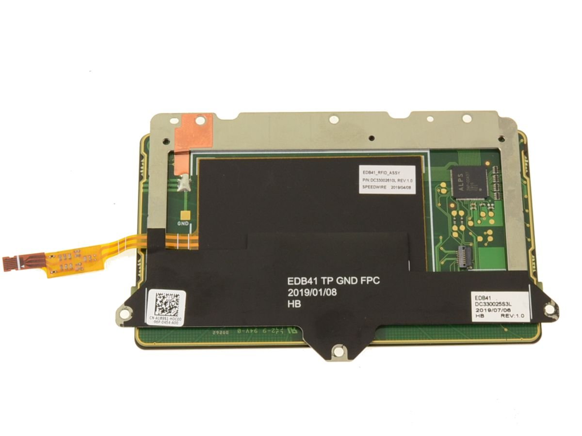 For Dell Latitude 7400 2-in-1 Touchpad Sensor Module with Contactless ...