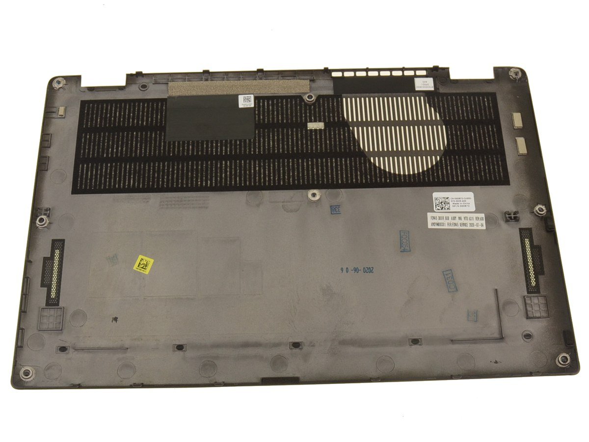 For Dell Latitude 7410 Chromebook Laptop Bottom Base Cover Assembly ...