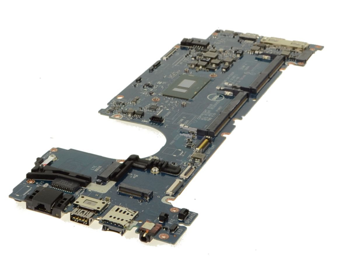 For Dell Latitude 7490 Motherboard System Board with Intel i5 Quad Core ...