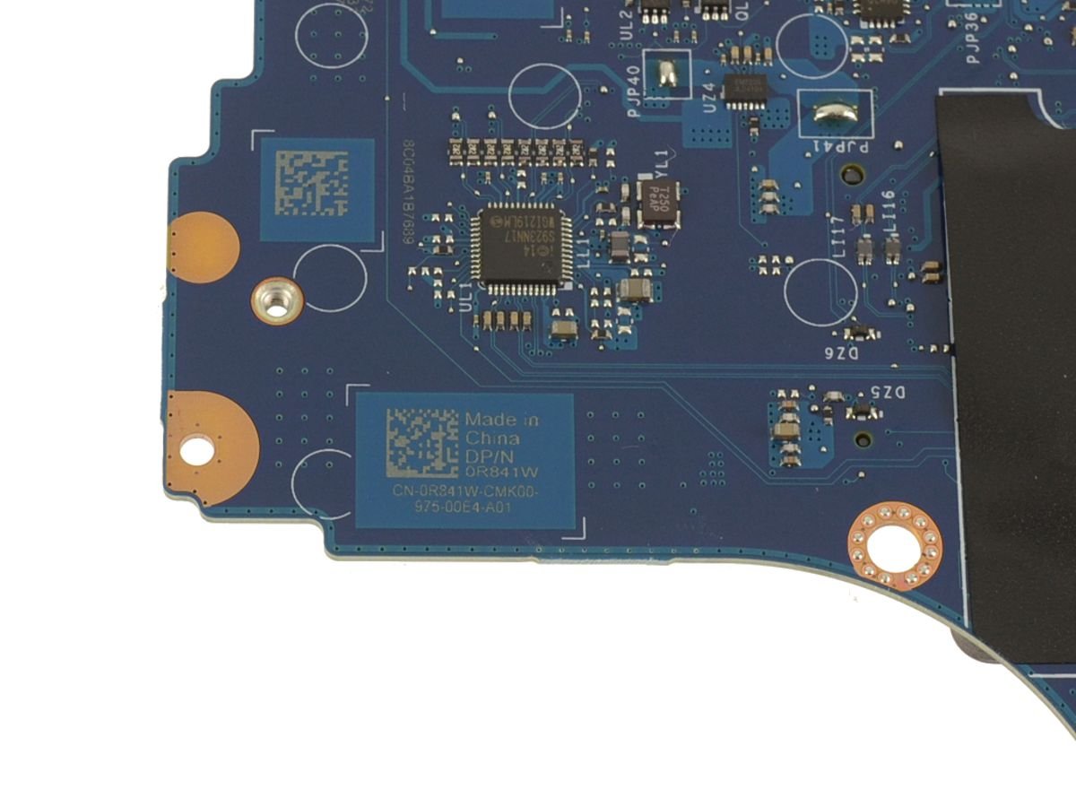 For Dell Latitude 7490 Motherboard System Board with Intel i5 Quad Core ...