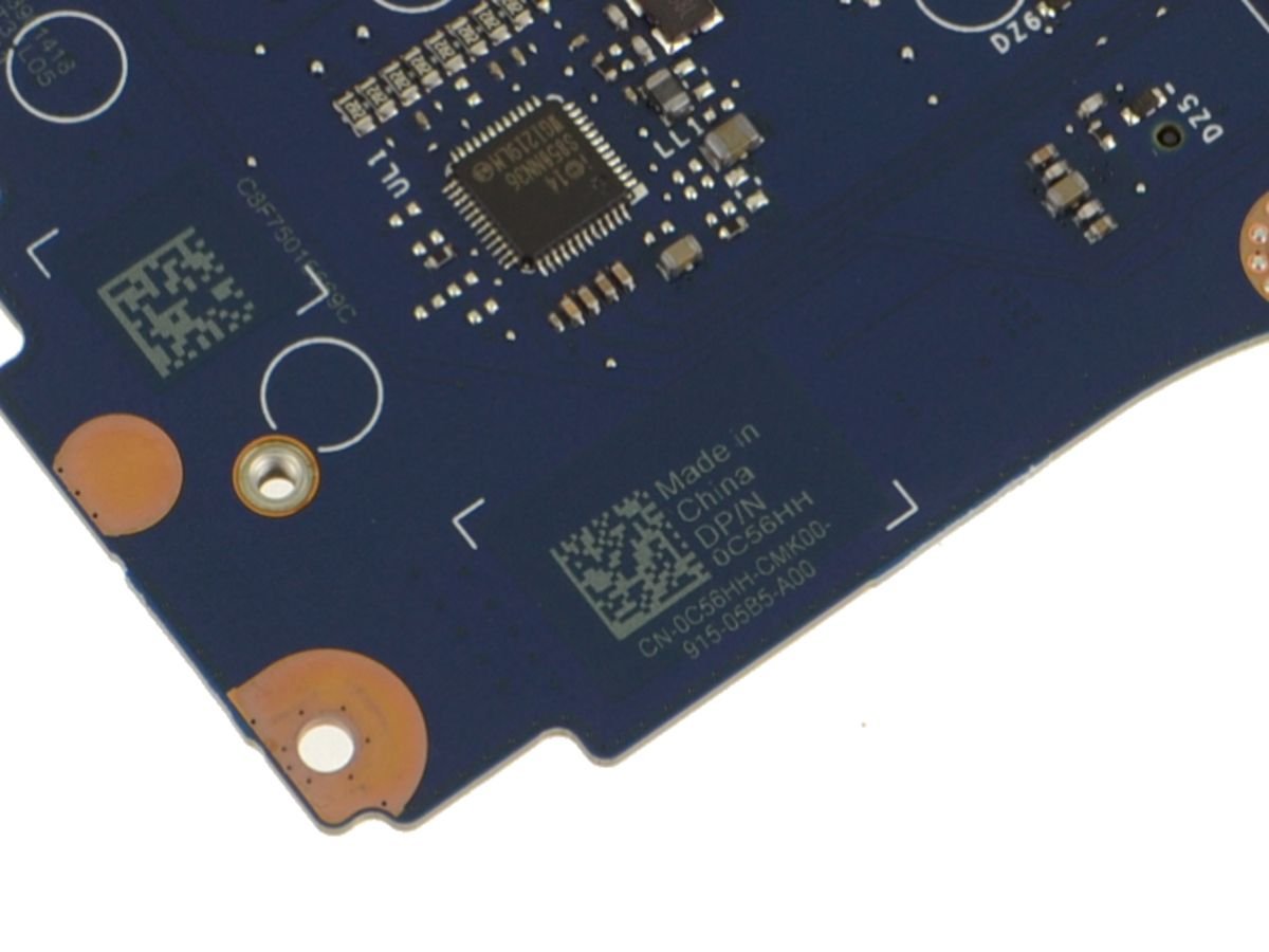 For Dell Latitude 7490 Motherboard System Board with Intel i5 Quad Core ...